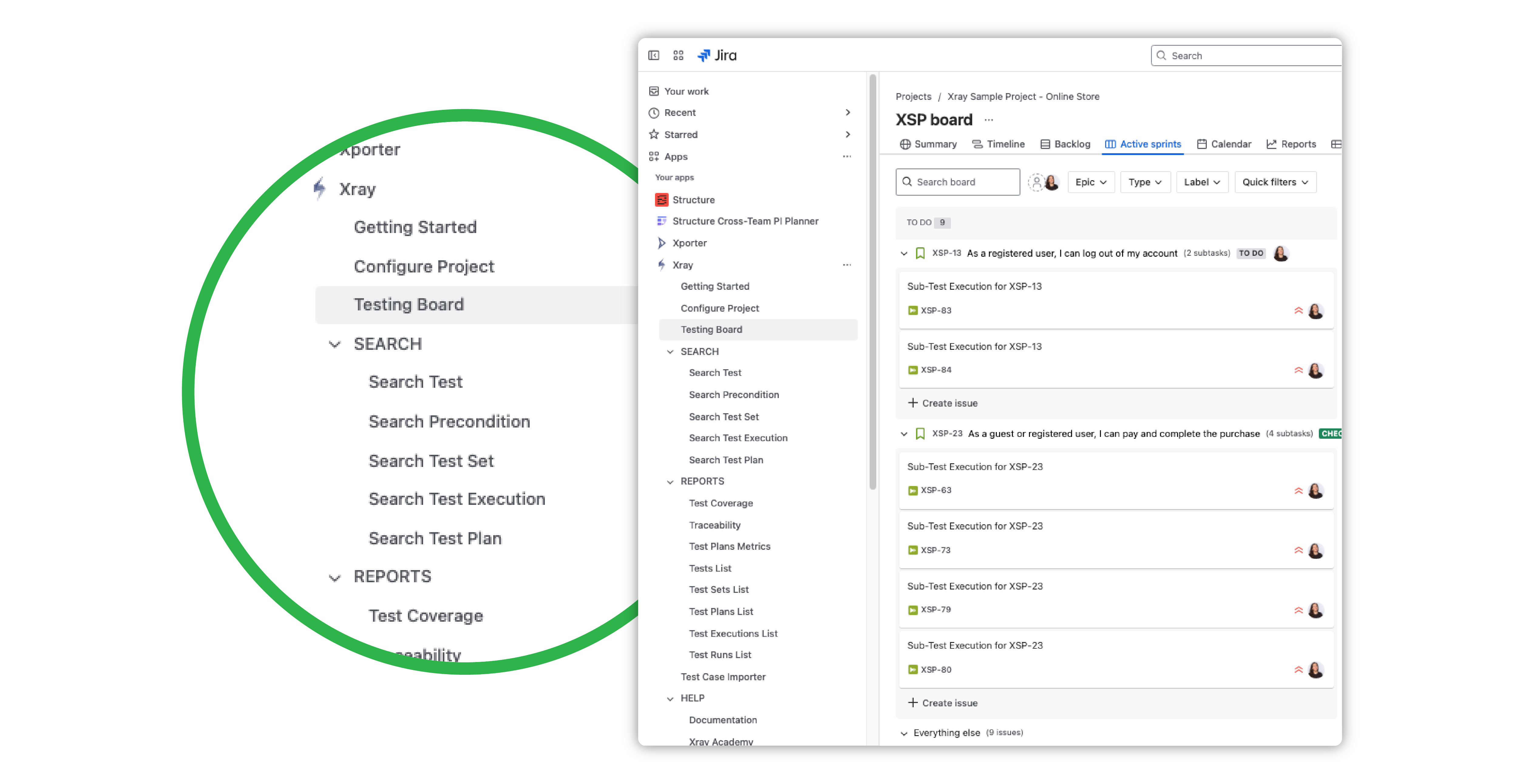 Jira new UI: what it means for Xray users? - Xray Blog